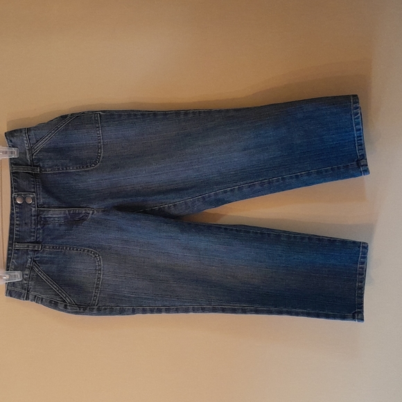 Talbots | Jeans | Vintage Talbots Cropped Ankle Jeans 6 Petites Blue ...